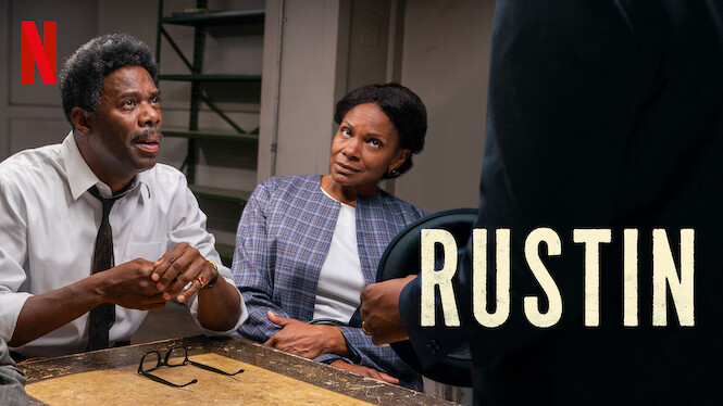 Is 'Rustin' on Netflix in Australia? Where to Watch the Movie - New On ...